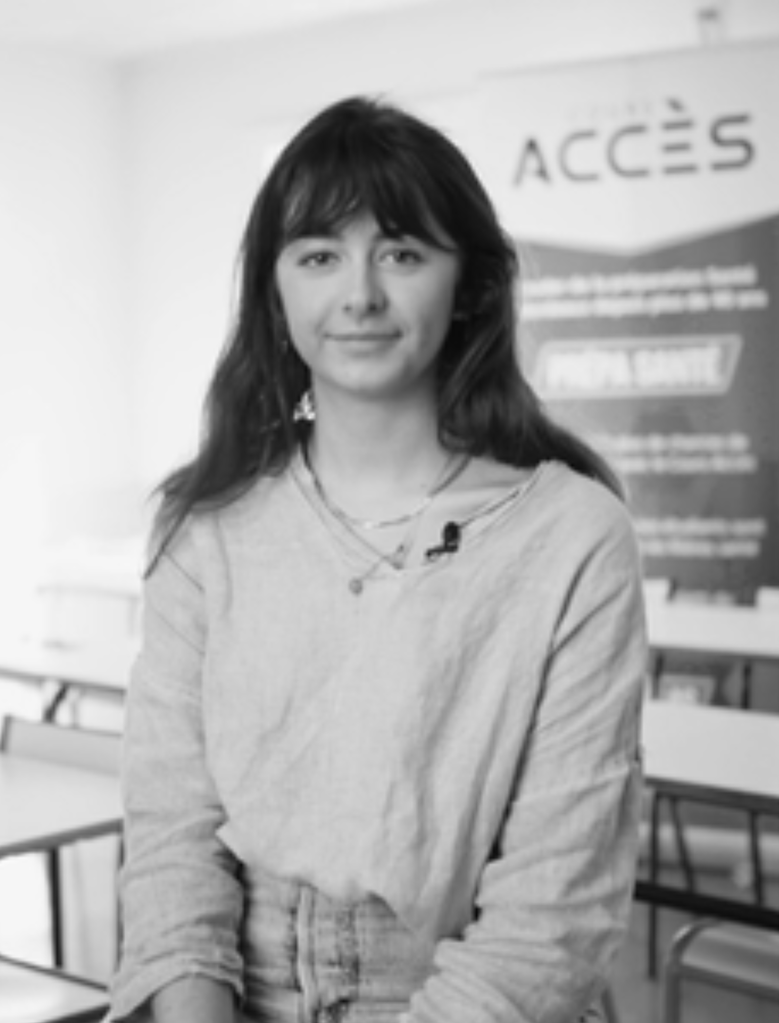 Amaya - Cours Accès